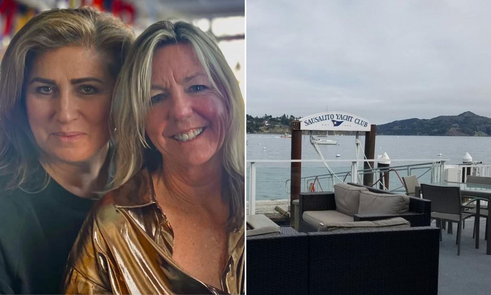 Ritzy yacht club torn apart by petty squabbles after woman member ...