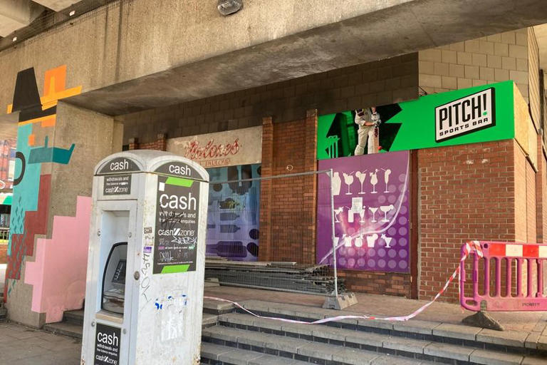 Planned Pitch! Sports bar to move into former Bar Fresco site instead ...