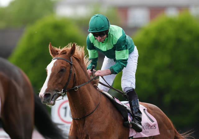 O’Brien: Chantilly is the right spot for Constitution River