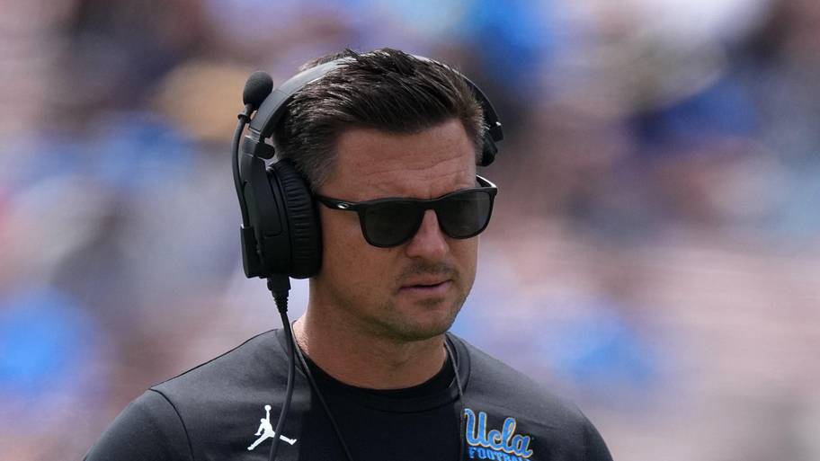 UCLA's Chesney disrespected in latest HC rankings
