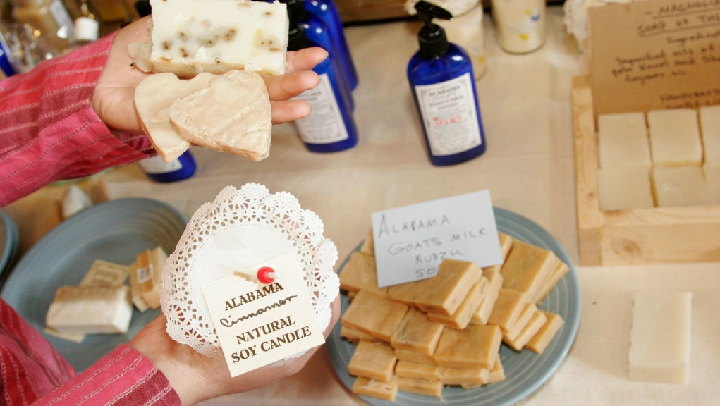 Master the art of soy candle making