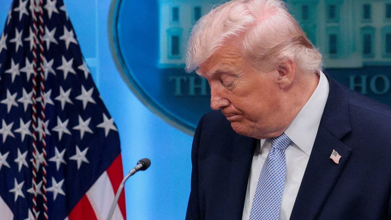 Trump must face the reality that he’s 'being played': Retired colonel
