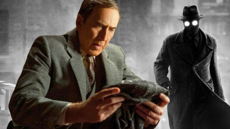 Spider-Noir : un générique beau à pleurer pour le Spider-Man des années ...