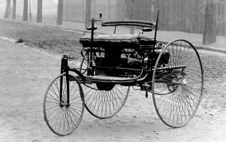 Then & now: 44 photos comparing car companies’ debut vs latest models