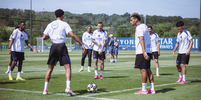 PSG / Arsenal – Luis Enrique pourra compter sur un groupe au complet ...
