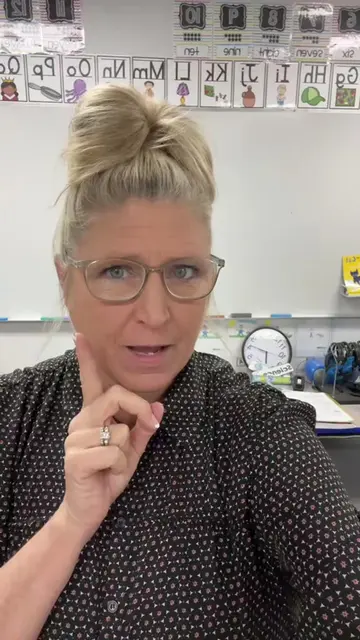 Teaching the ABC song without LMNOP