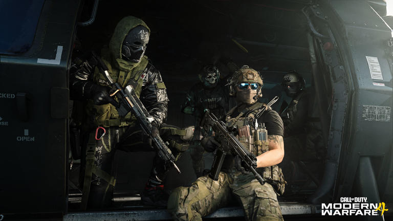 Infinity Ward design lead says Modern Warfare 4 development is in a ...