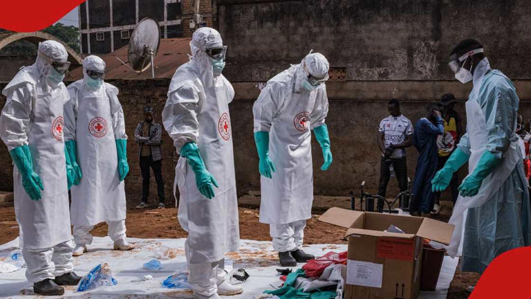 Ebola: US releases KSh 10.3b emergency funding package as Kenya ...