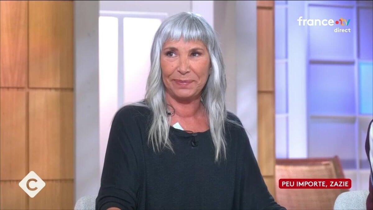 Zazie répond cash aux faux compliments sur son âge : "Est-ce que mon ...