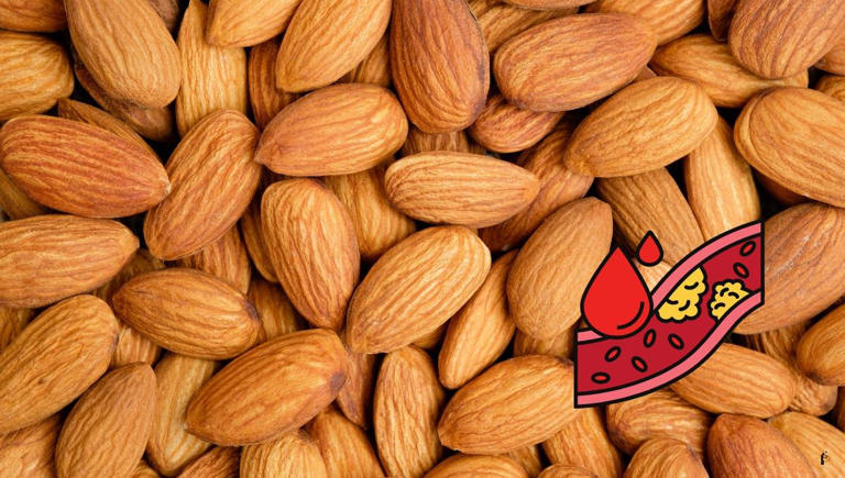Cuántas almendras debes comer al día para bajar el colesterol, según un ...