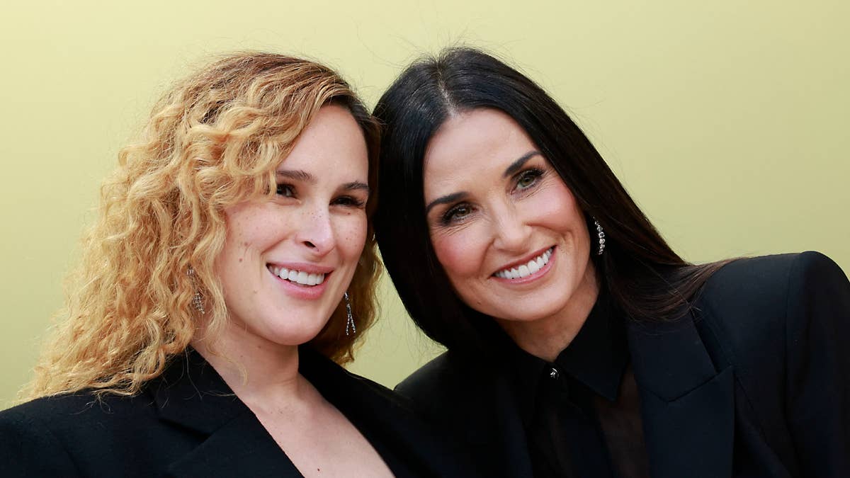 Demi Moore reveals allegations of 'aggressive' behavior by Rumer Willis ...