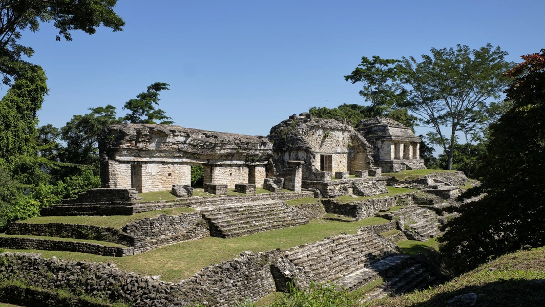 Epic Mayan adventures across Central America and Mexico