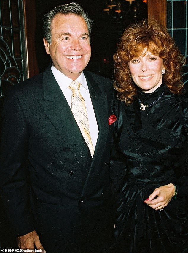 Natalie Wood's widower Robert Wagner, 96, shares gushing message to ...