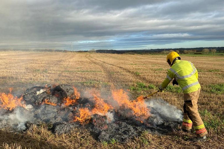 North East firefighters issue warning to kids putting lives at risk by ...