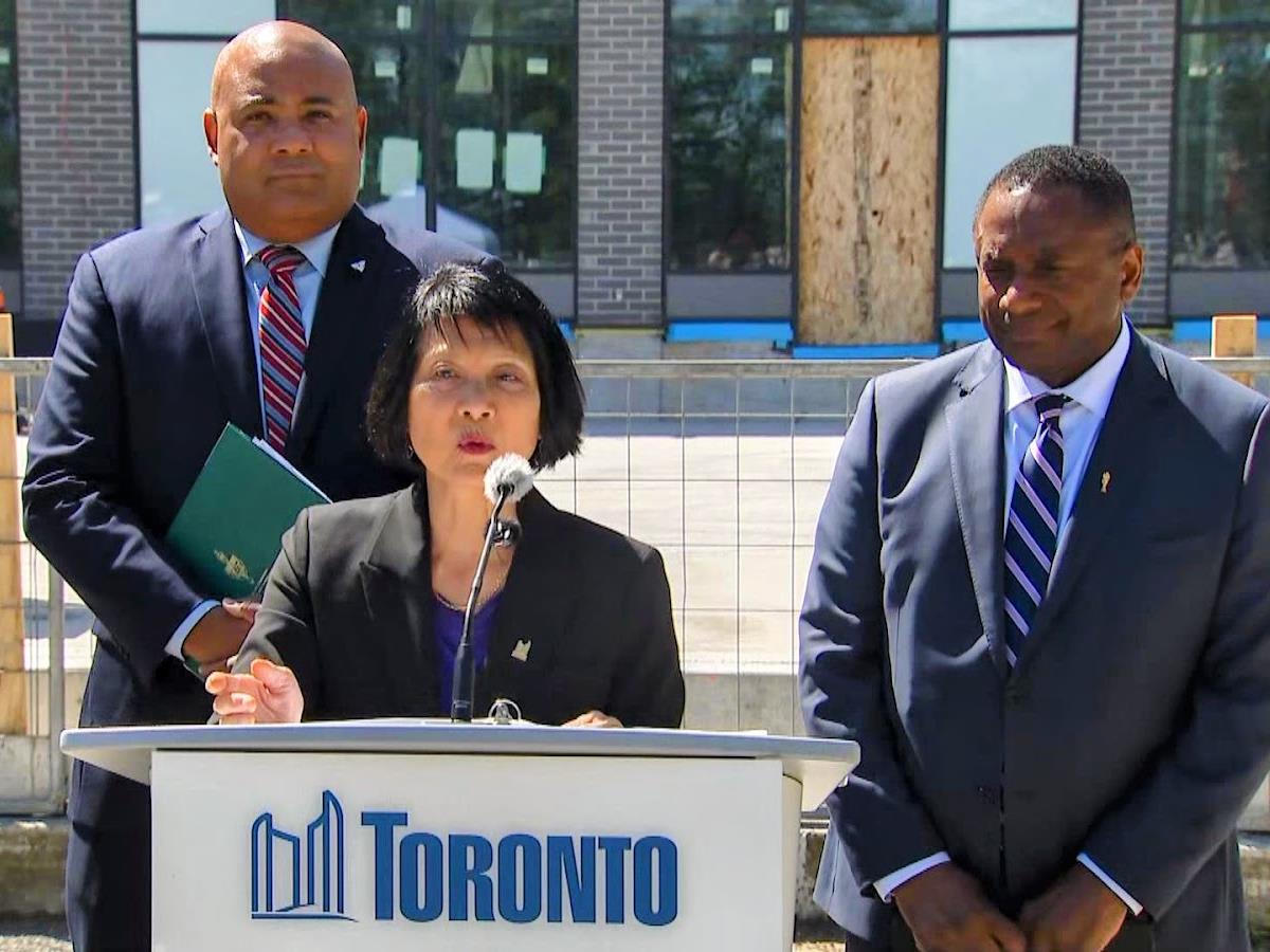 Scarborough Centre : 341 nouveaux logements locatifs, dont 80 abordables