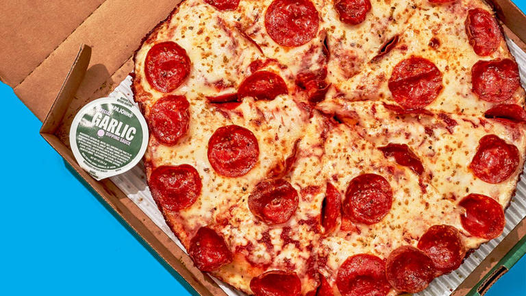 Papa Johns' nostalgic menu change hopes to entice customers