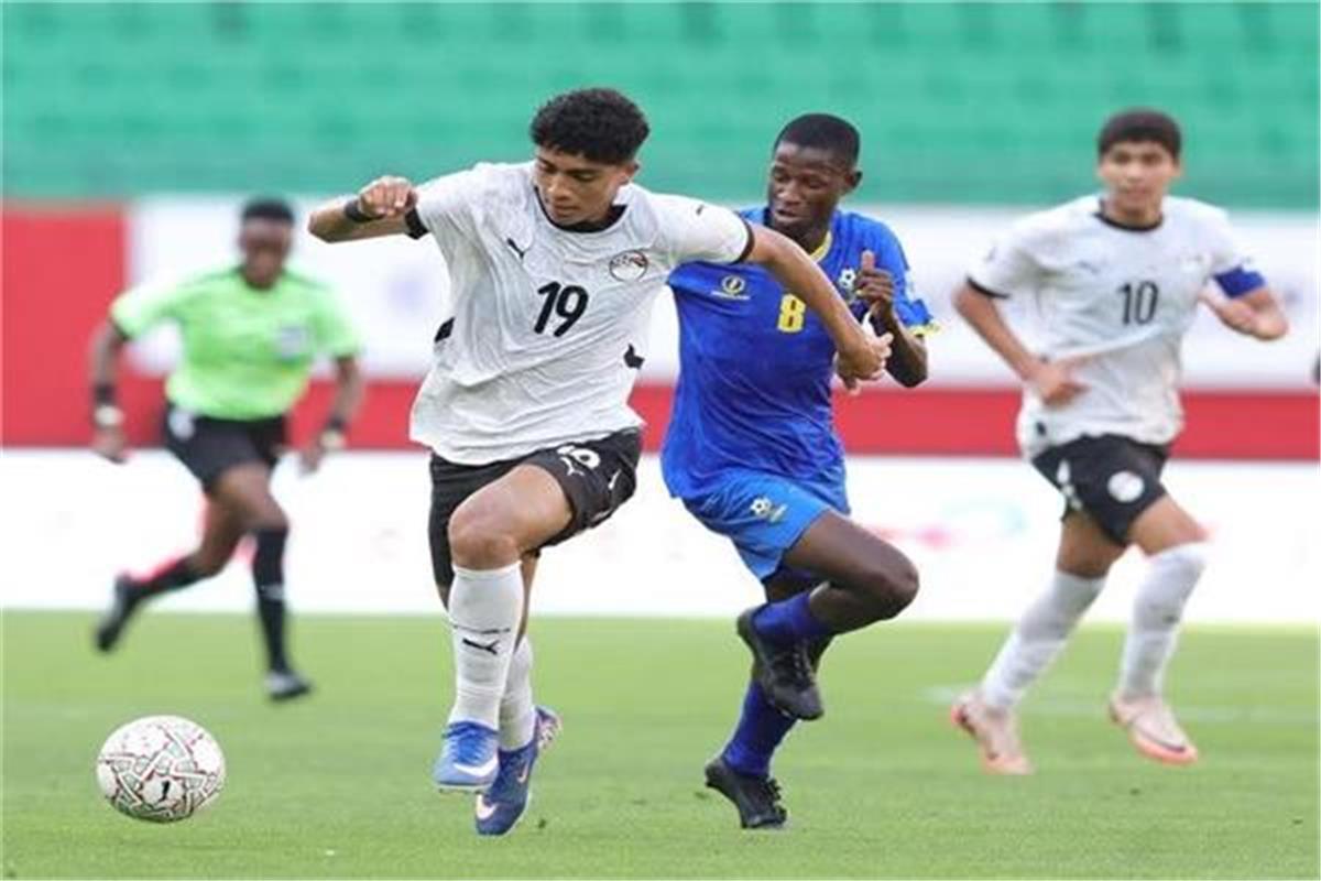 بركلات الترجيح.. منتخب مصر يسقط أمام تنزانيا في نصف نهائي كأس أمم ...