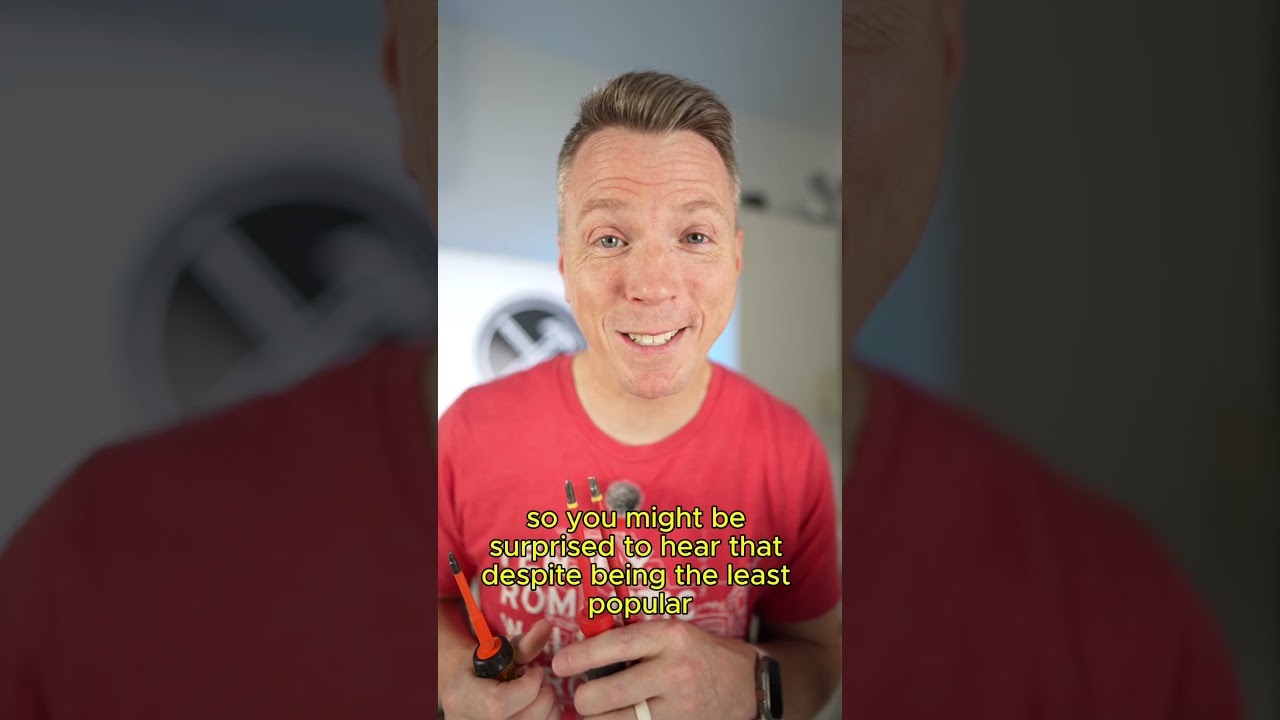 You're Using the Wrong Screwdriver for Electrical