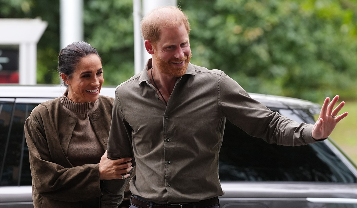 Prince Harry 'horrified' by pre-Meghan life - as dad King Charles ...