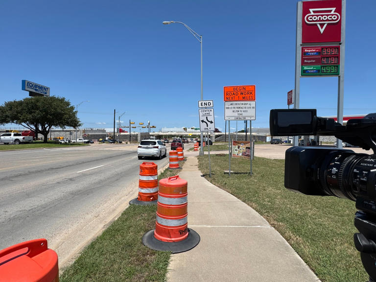 TxDOT to close New Road overnight for I-35 bridge work in Waco