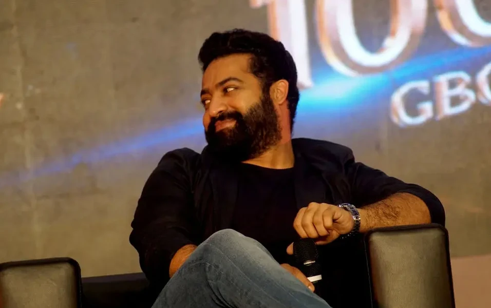 Jr NTR's tribute and kind gesture mark NTR's 103rd anniversary