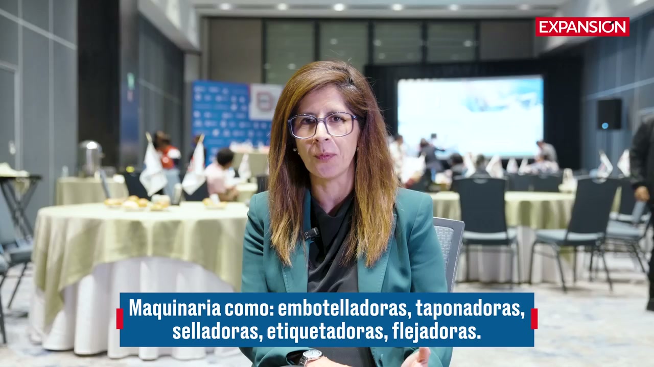 Expo Pack 2026: innovación, IA y maquinaria en vivo para impulsar el ...