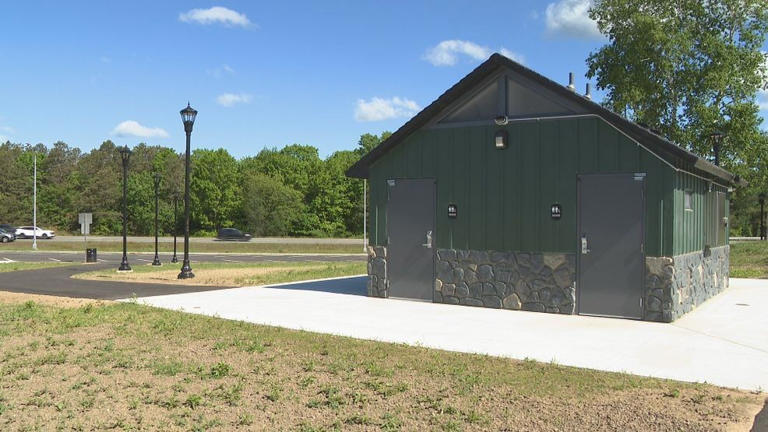 Upgraded I-95 north rest area in Mansfield to open next week