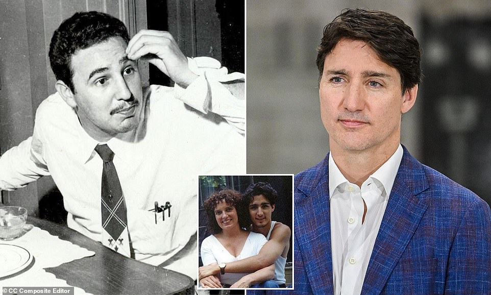 Fidel Castro's daughter responds to Justin Trudeau rumors