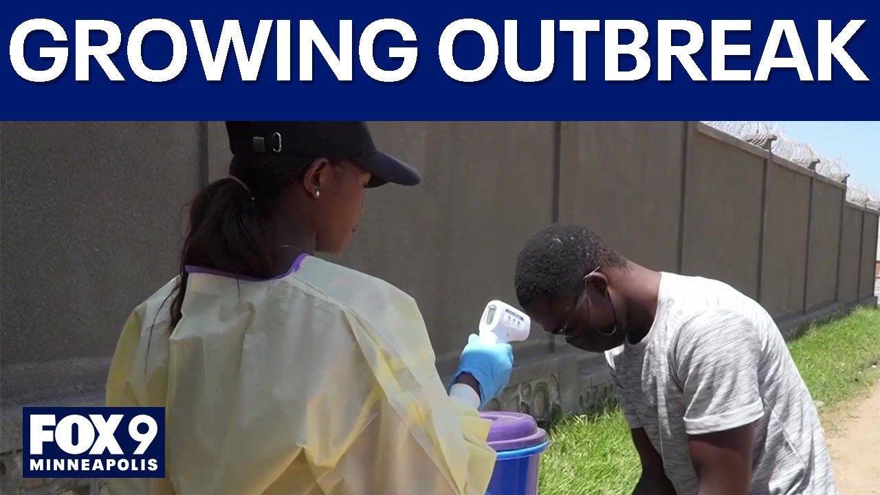 Ebola outbreak: Trump admin surges aid to Congo