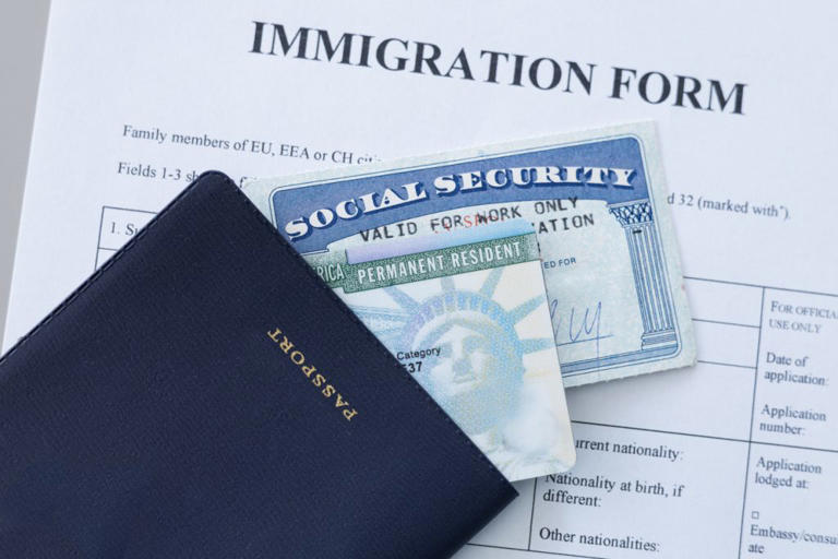 Green card changes may force applicants to leave country: What to know