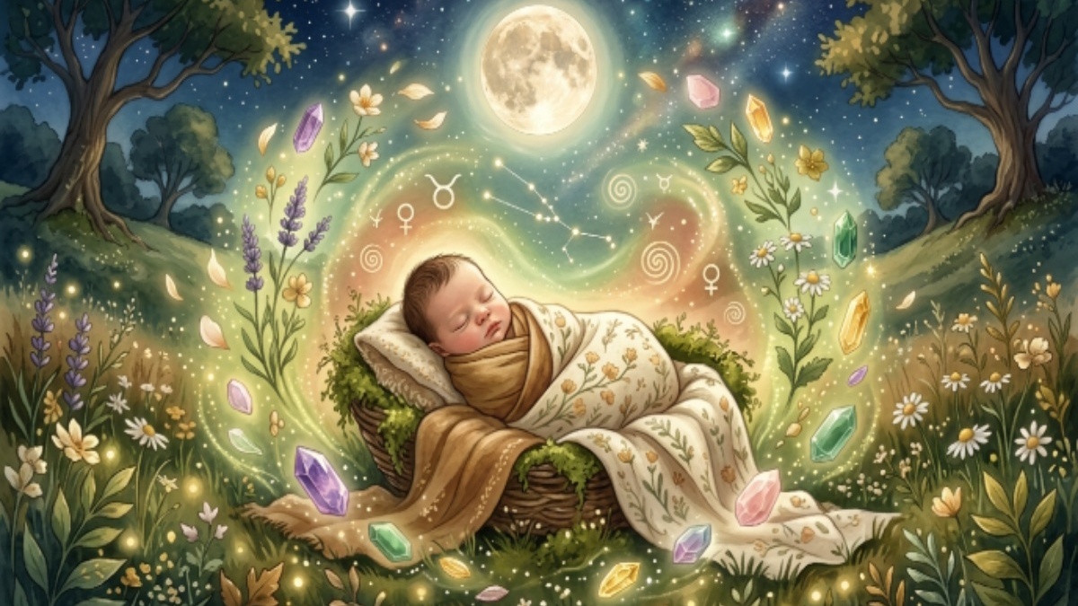 What Kind of Baby Youll Have, According to Their Zodiac Sign