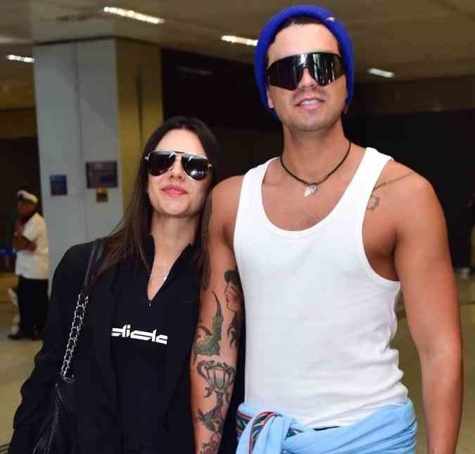 Jade Magalhães mostra momento fofo de filha com Luan Santana: Tão ...
