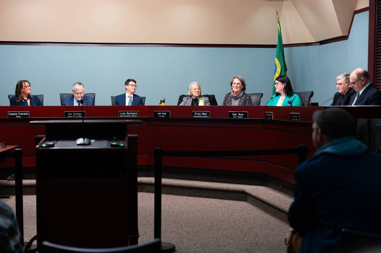 Everett council approves 6% utility tax increase
