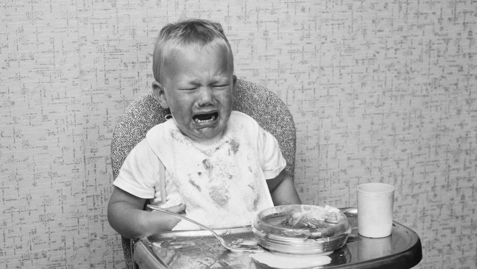 Helping your child handle big feelings
