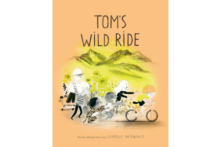 Books for kids: Building an unlikely friendship