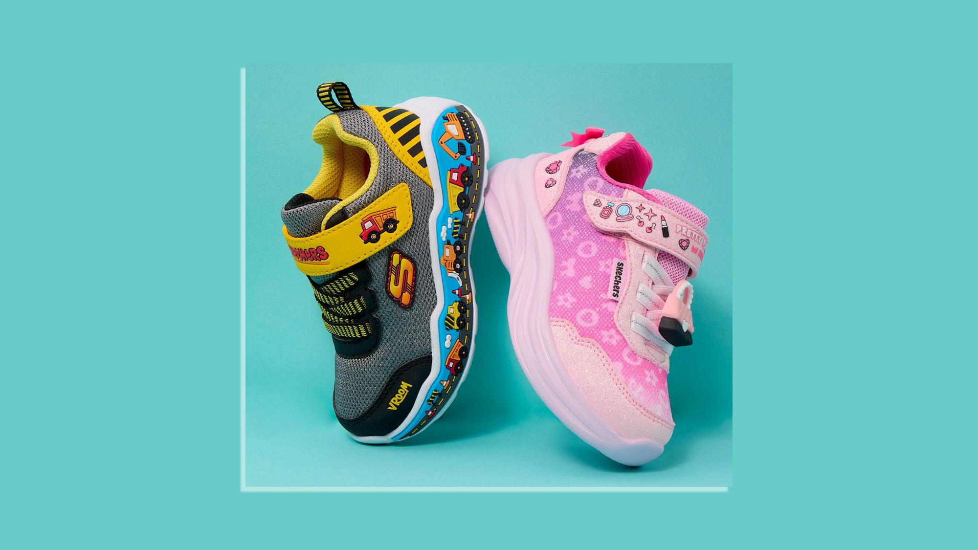 Parents are freaking out about BOGO 50% off Skechers kids' shoe deals