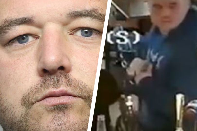 The monster who 'did it before' - Michael Doherty's history of violence ...