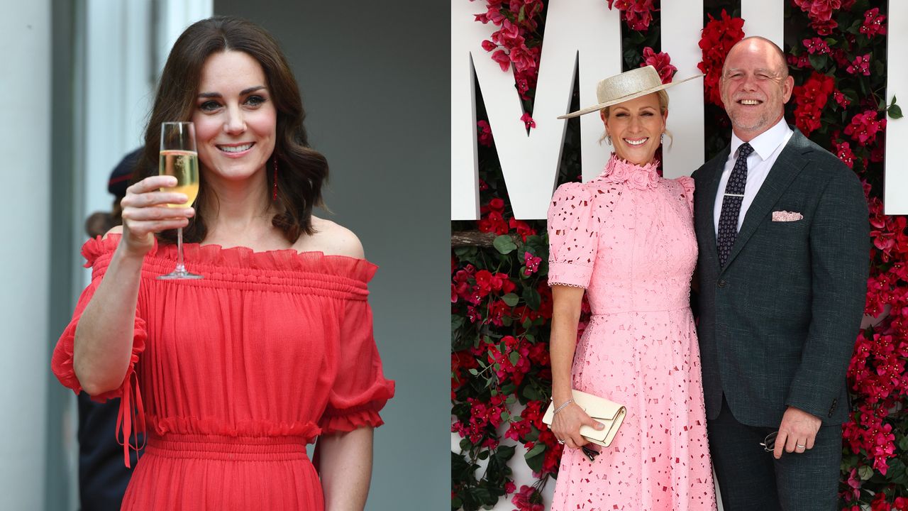 Princess Kate’s favorite drinking game has a very posh twist, per Mike ...