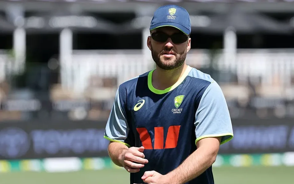 Josh Inglis to captain Australia as Marsh ruled out of Pakistan ODIs