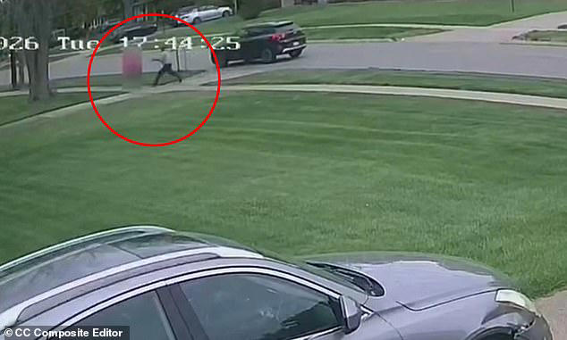 Teen girl fights off alleged attacker in Michigan