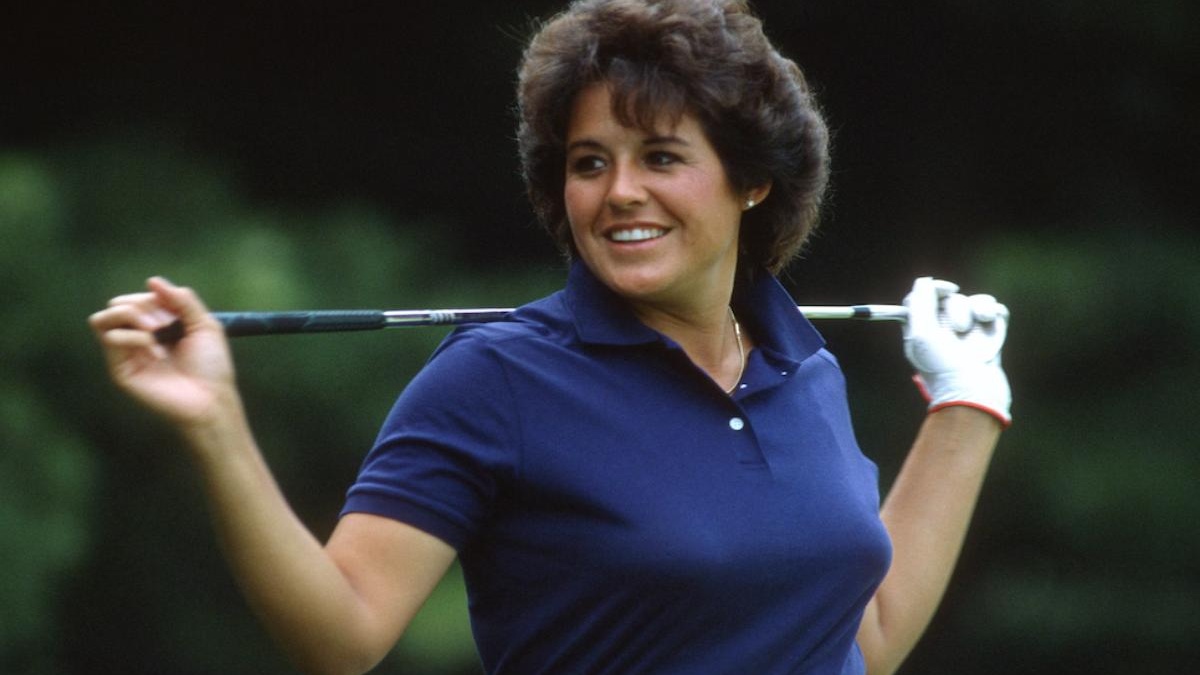 Golf icons who dominated LPGA, but failed to win a US Womens Open title