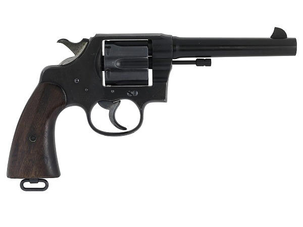 America’s last combat revolver served from World War I to Vietnam