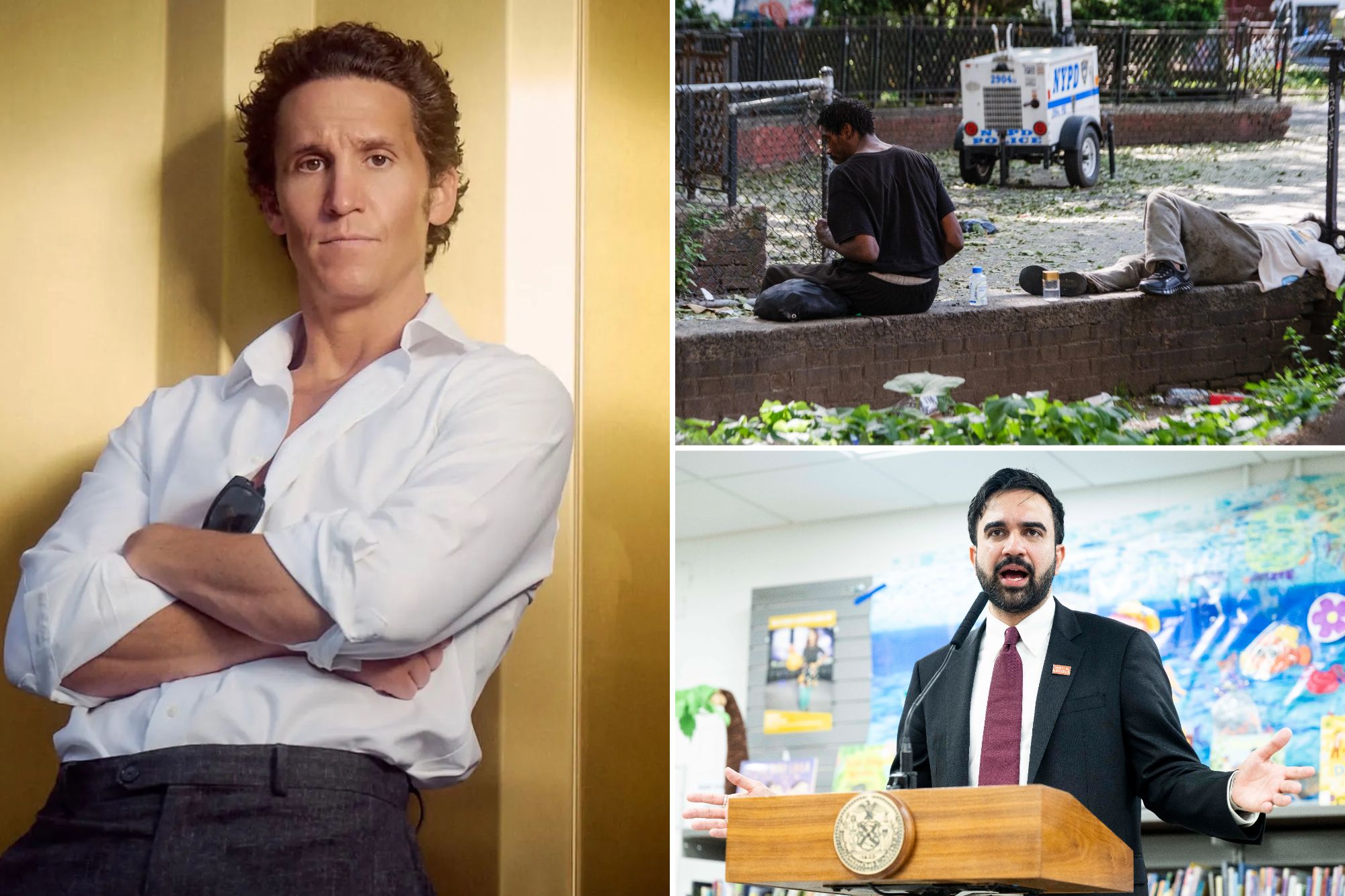 NYC influencer Joe Sweeny, Nick Shirley plan downtown Manhattan rally ...