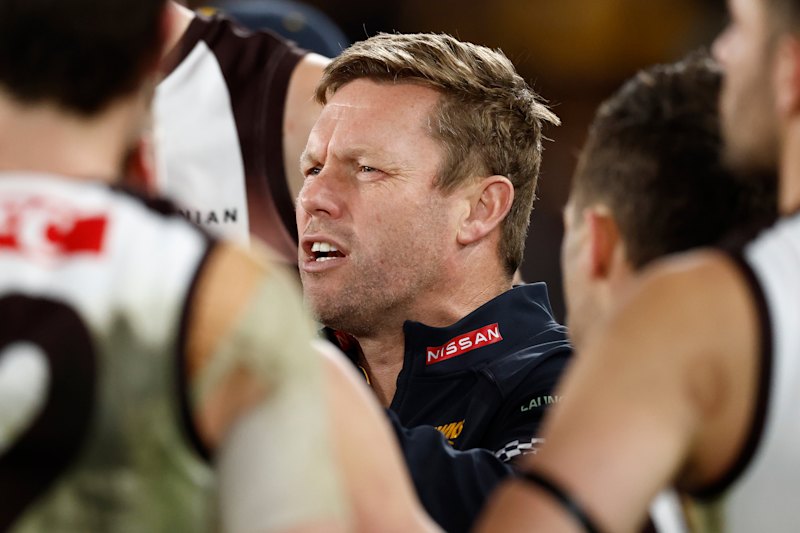 ‘No common sense’: Mitchell’s swipe at umpire call that cost ‘the ...