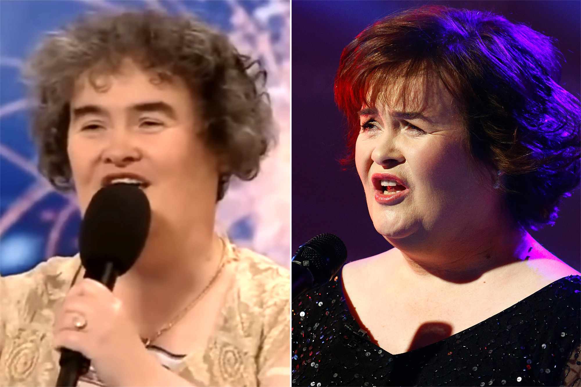 Susan Boyle continues teasing shocking makeover amid mysterious ...