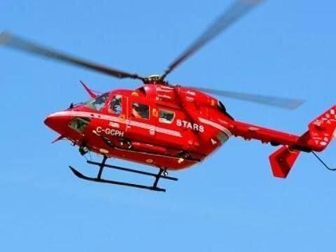 Teen critically injured after two-vehicle crash in Ritchot