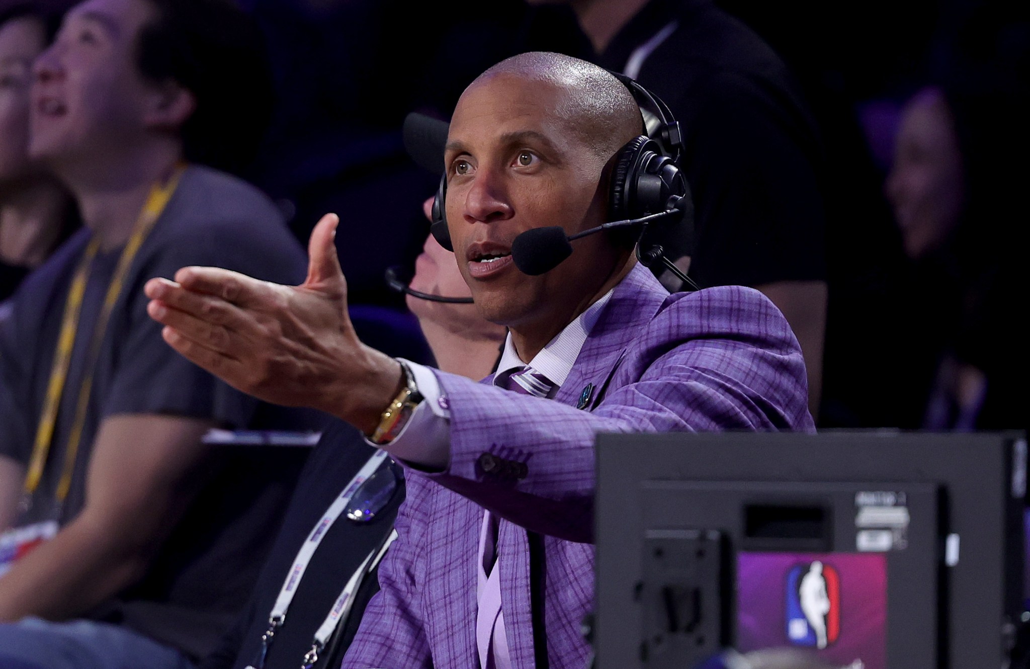 Reggie Miller compares Victor Wembanyama's rise to early Steph Curry