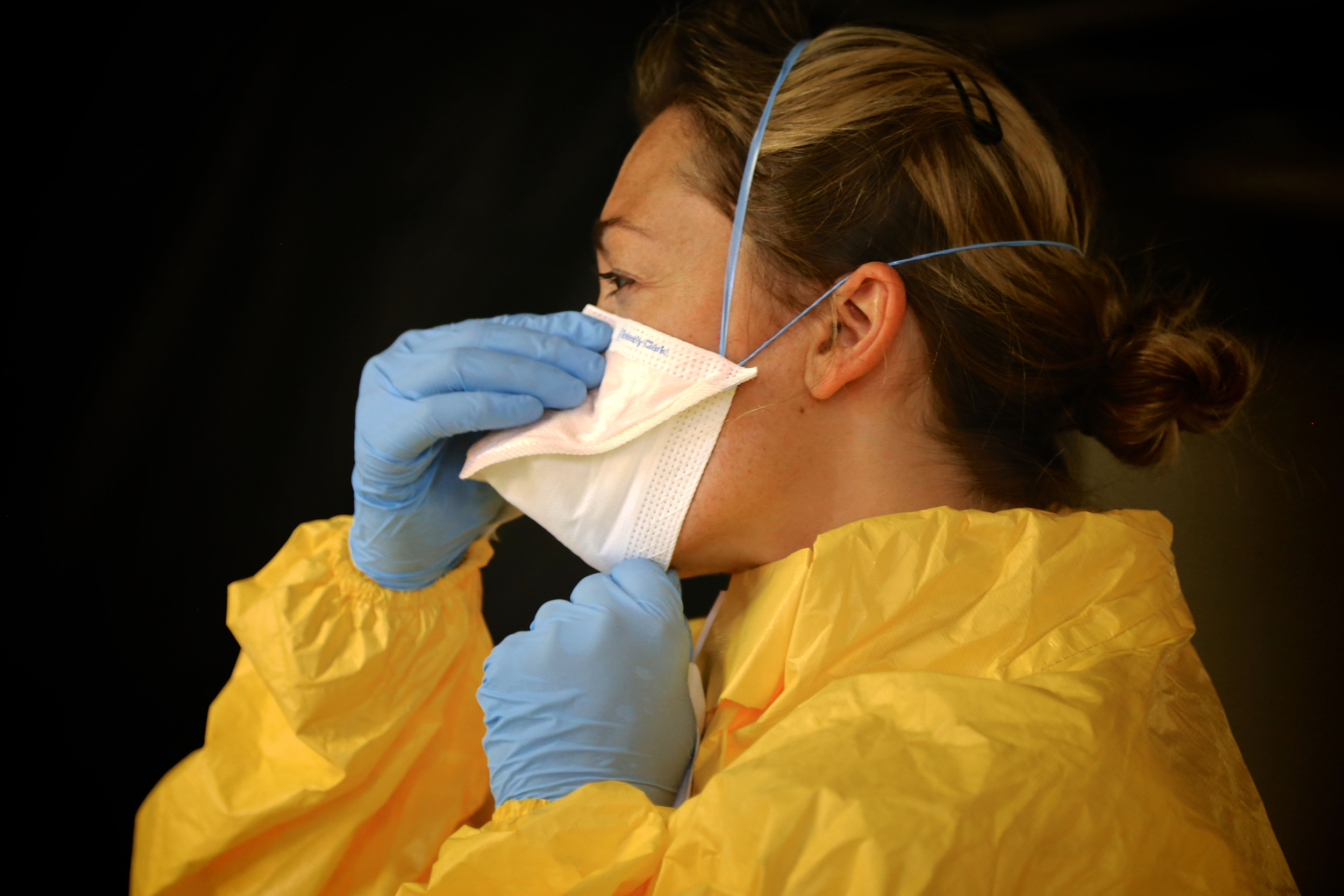 Rare Ebola strain border panic triggers swift US travel bans following ...