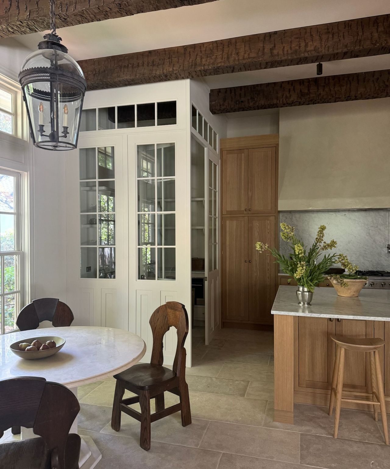 If a home has a signature bloom, it reveals everything about the way it ...