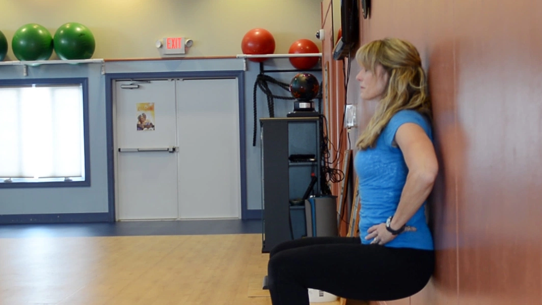 Wall Pilates moves that fit your life